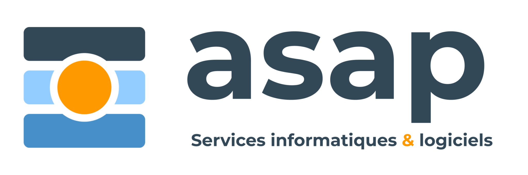 Asap fait évoluer son identité graphique - Asap